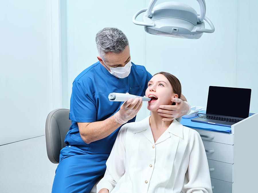 Aoralscan 3 Wireless NEO купить с доставкой в компании FORDENT