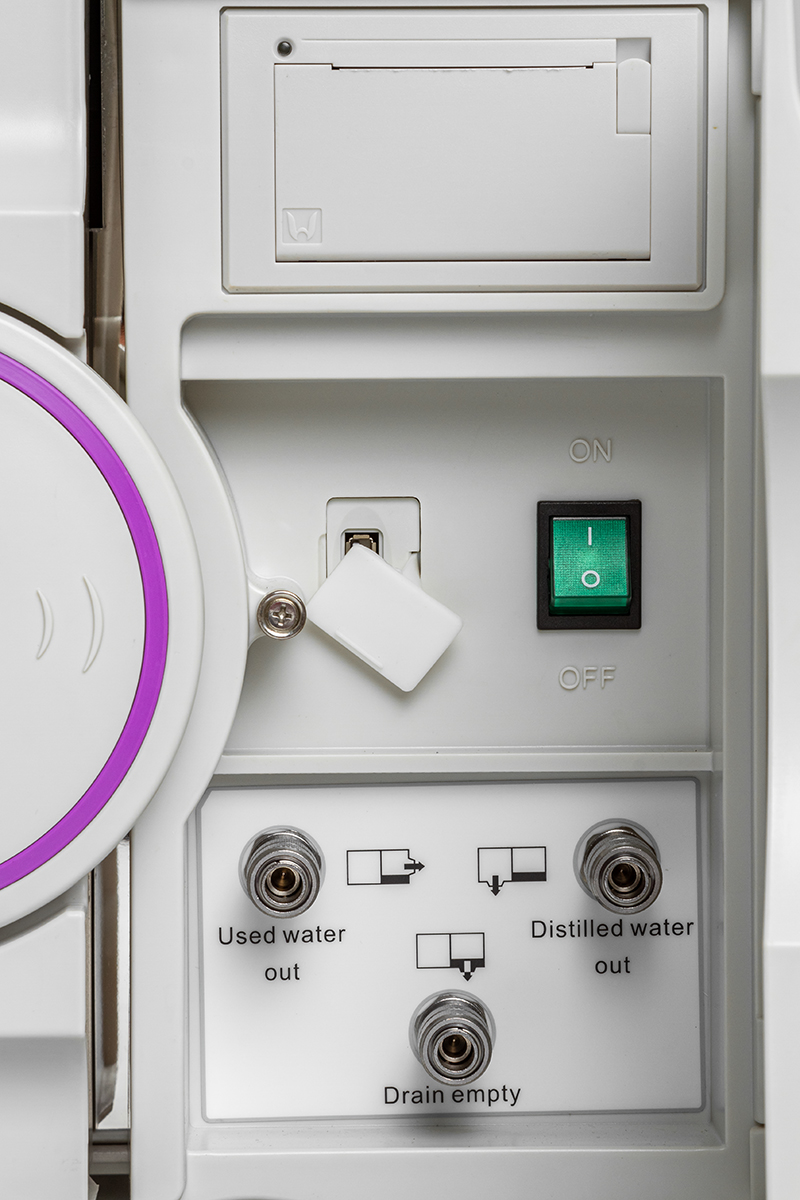 Купить стоматологический автоклав Tanvo 45L в компании FORDENT