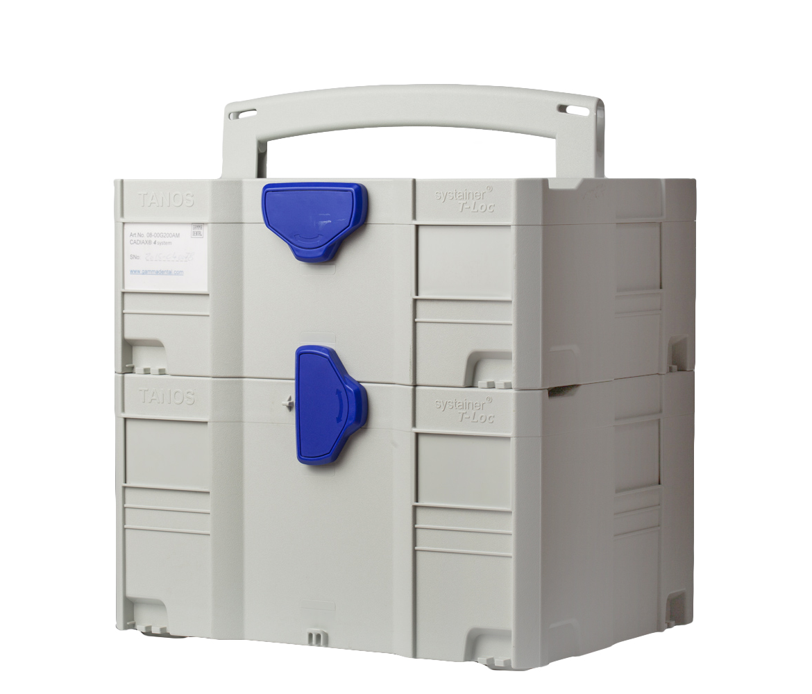 Gamma Dental 08-00G310AM - КАДИАКС 4 полная система купить с доставкой ...