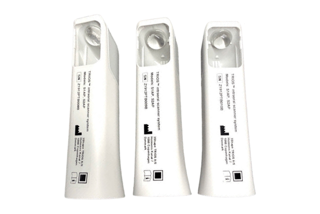 Насадки к сканеру TRIOS 3, нестерильные, автоклавируемые, 3 шт купить с ...