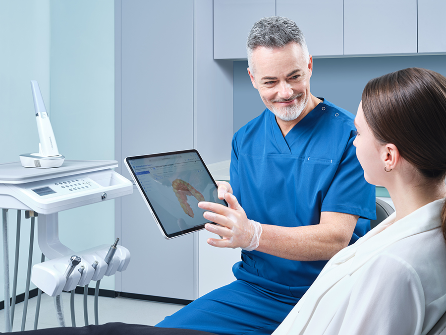 Aoralscan 3 Wireless NEO купить с доставкой в компании FORDENT