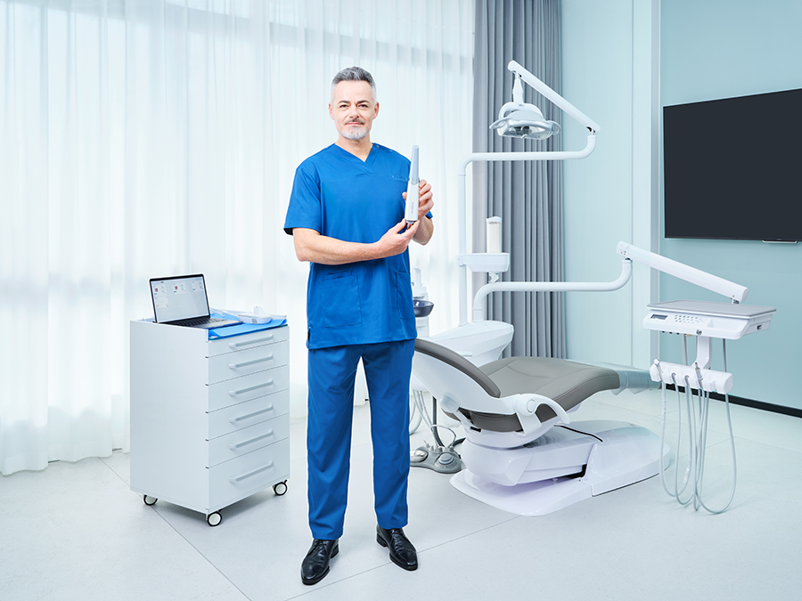 Aoralscan 3 Wireless NEO купить с доставкой в компании FORDENT