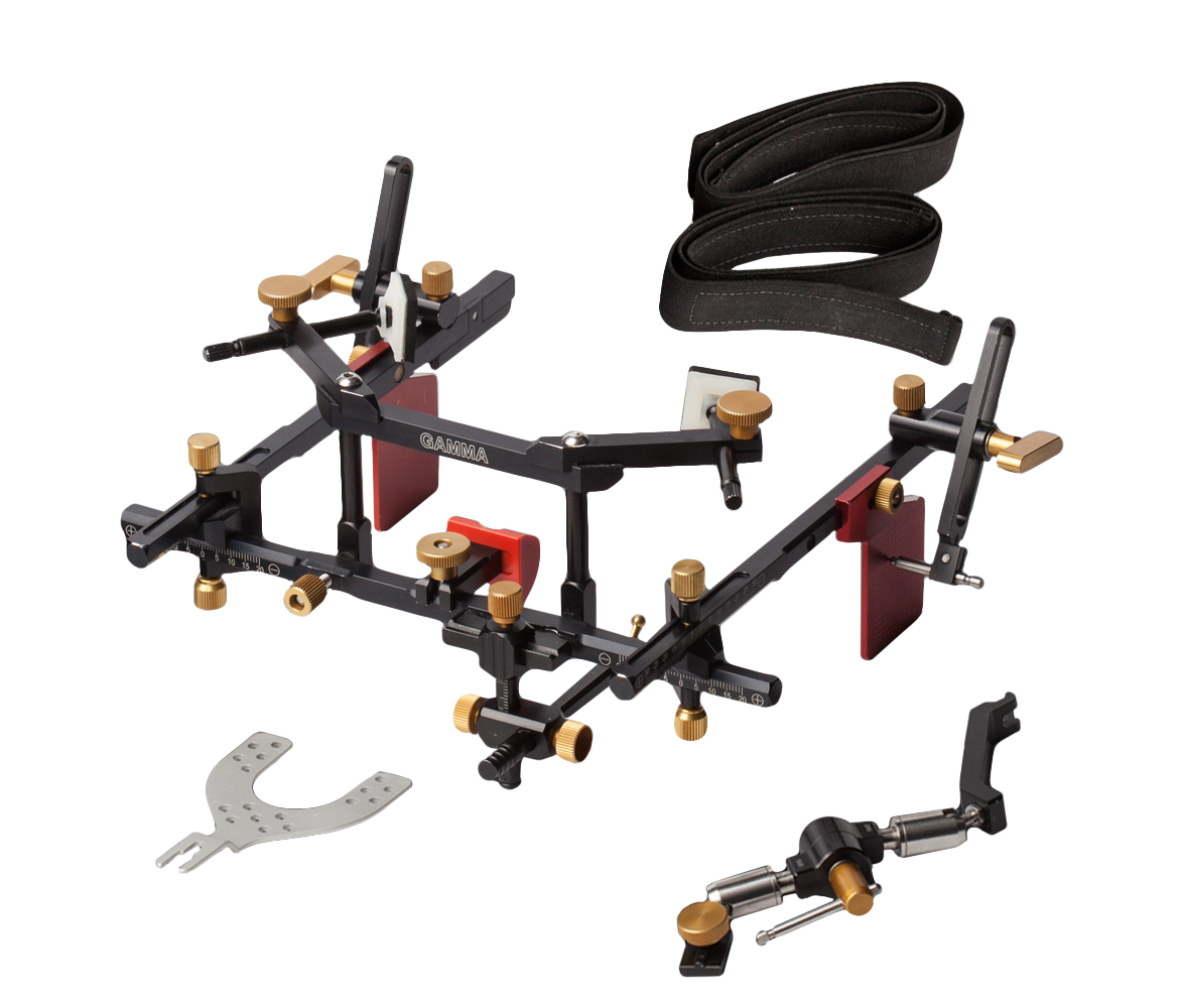 Gamma Dental 08-00G310AM - КАДИАКС 4 полная система купить с доставкой ...