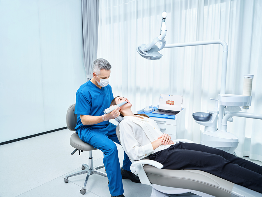 Aoralscan 3 Wireless NEO купить с доставкой в компании FORDENT